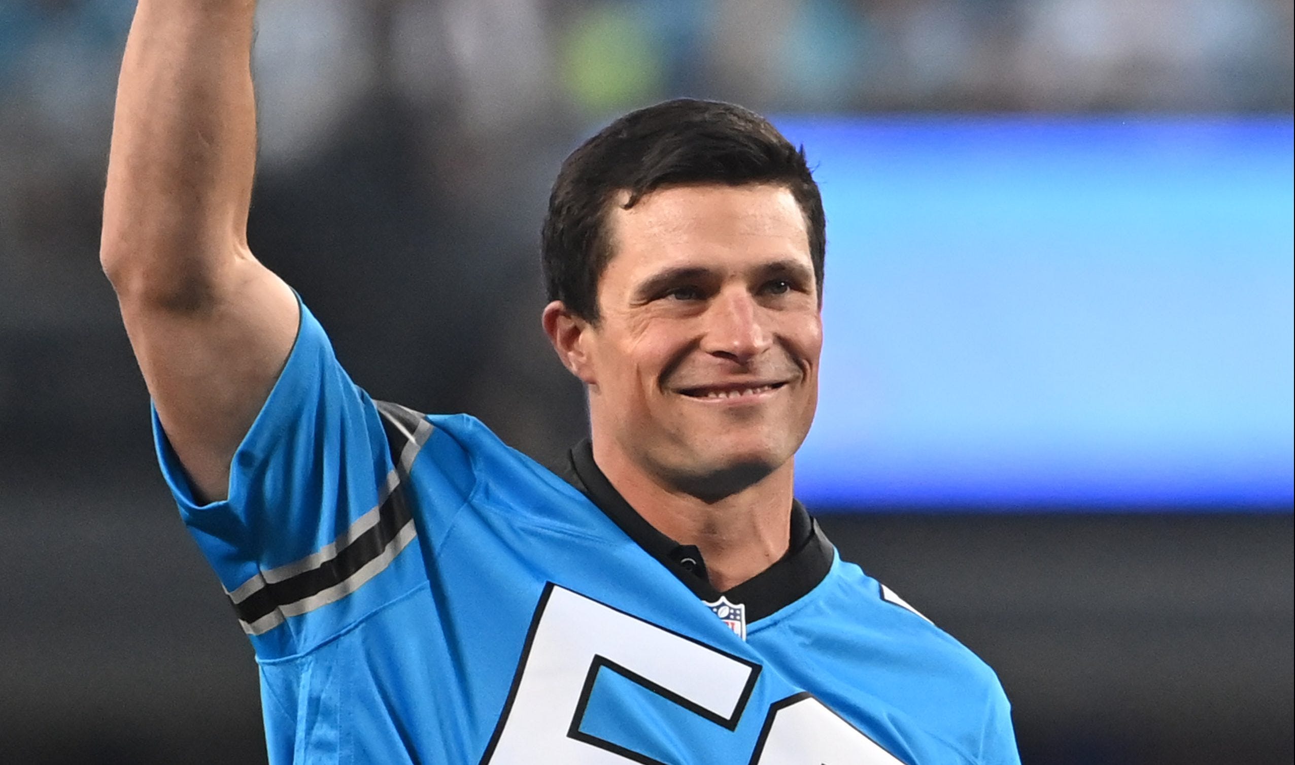 16 former Panthers named preliminary nominees for Pro Football Hall of Fame