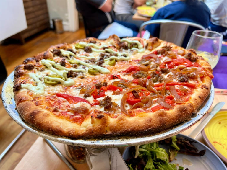 Best Restaurants in Charleston, WV: Your Go-To Guide for Tasty Bites
