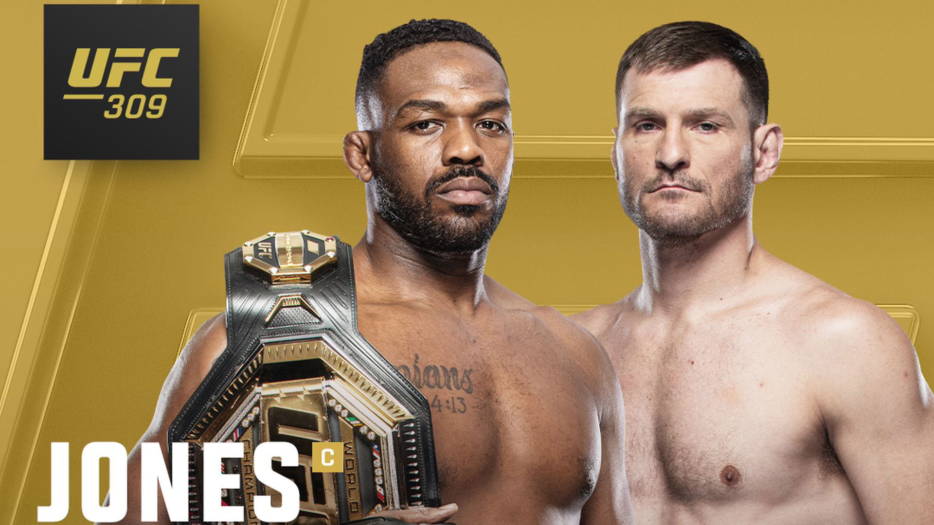 FIGHT WEEK! Latest UFC 309 Fight Card, PPV Lineup FIGHT WEEK! Latest UFC 309 Fight Card, PPV Lineup