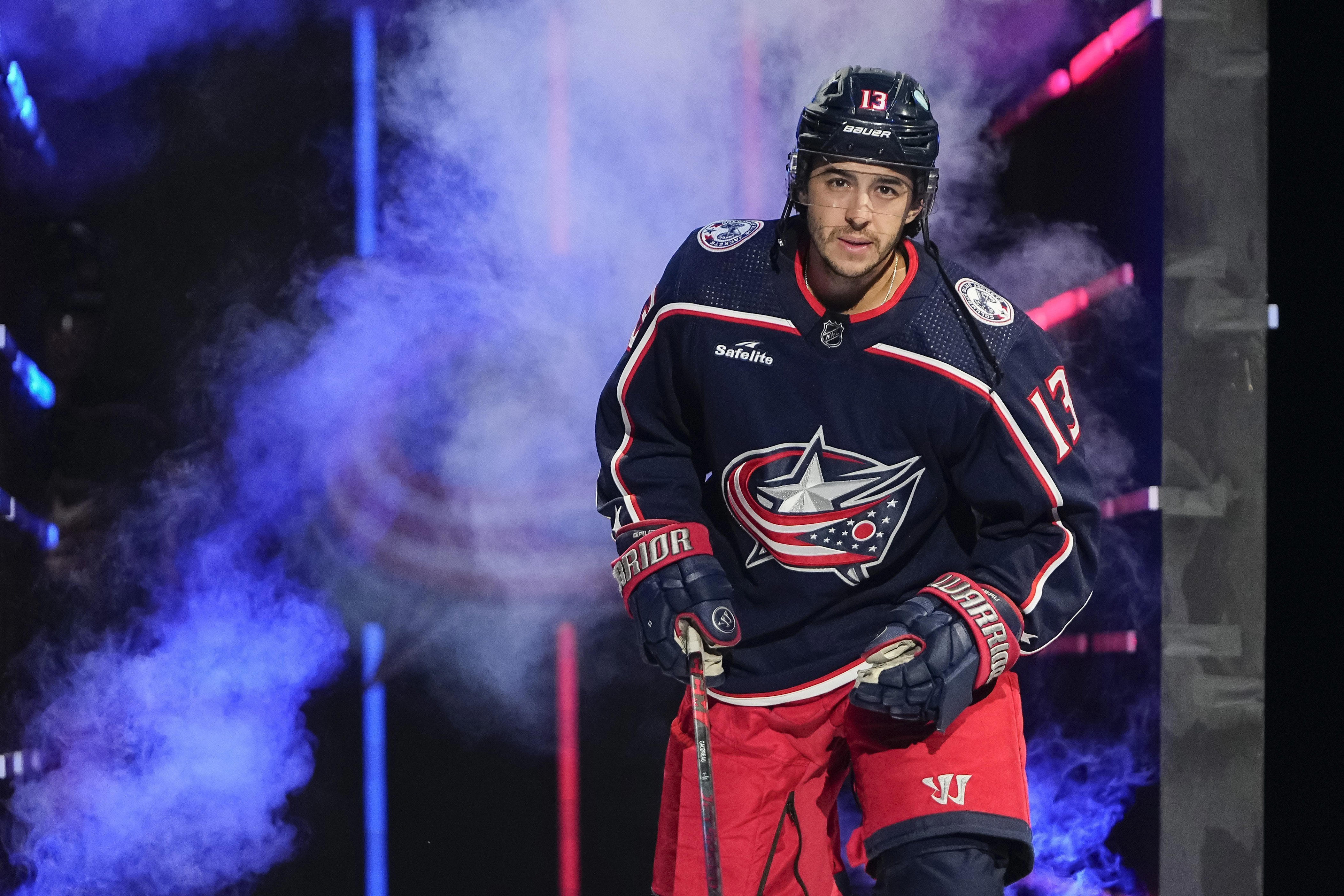 Driver in Johnny Gaudreau crash questions blood alcohol testing in motion