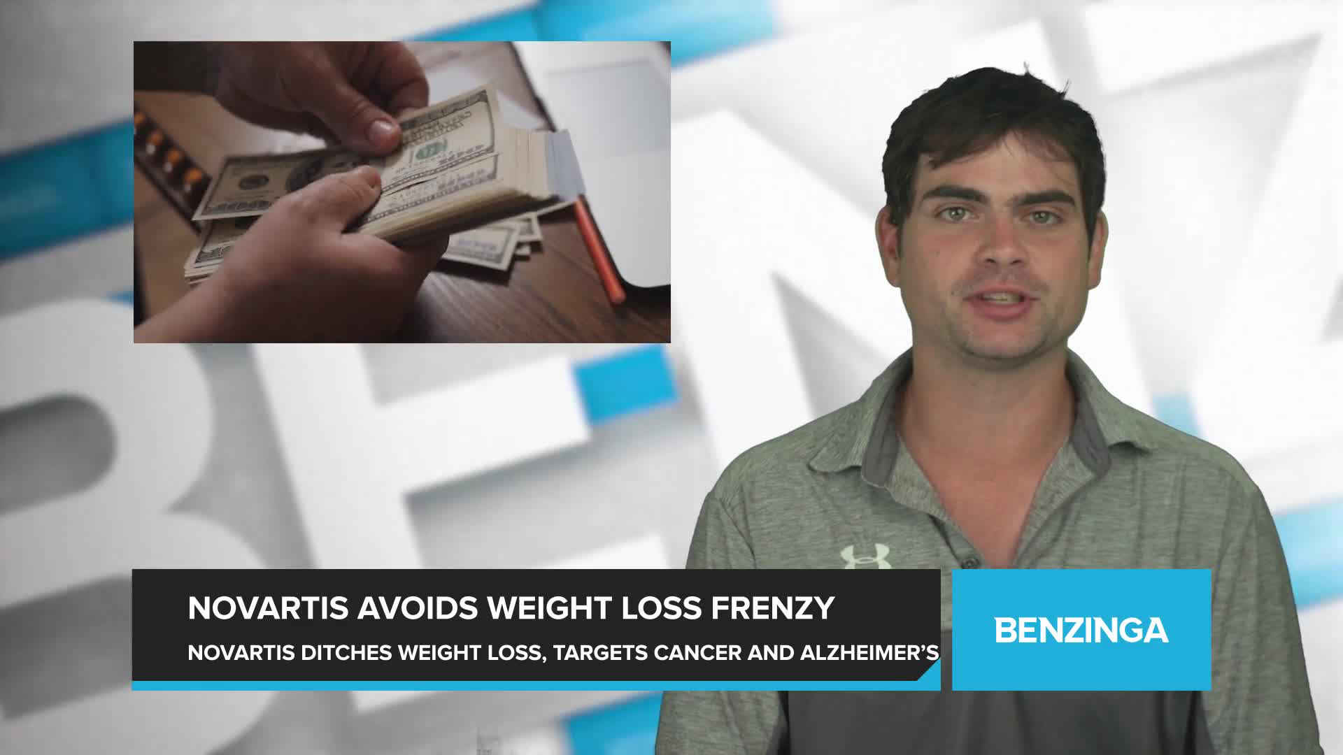 Novartis Skips Weight Loss Drug 'Frenzy,' Focuses on 'Unique Position ... Novartis Skips Weight Loss Drug 'Frenzy,' Focuses on 'Unique Position ...
