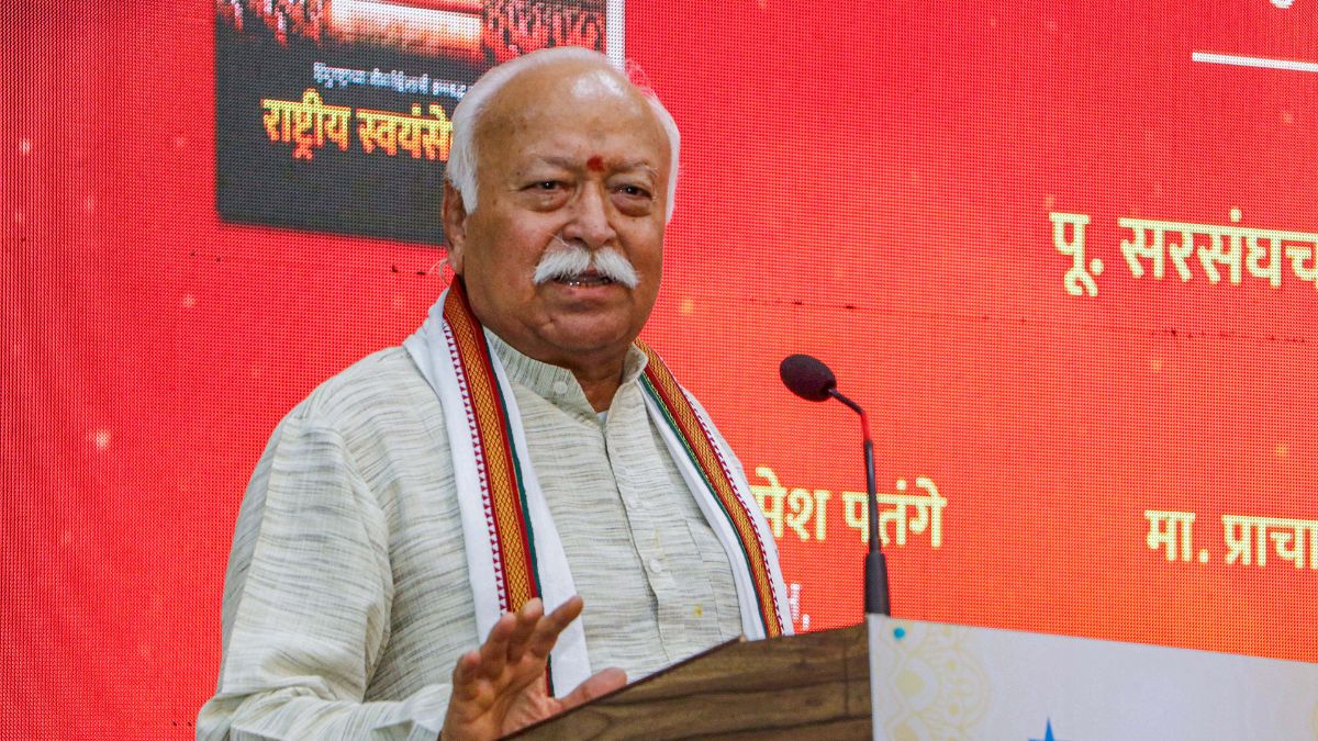 Ex-ATS Cop Alleges He Was Told To Arrest RSS Chief To Fabricate Saffron ...