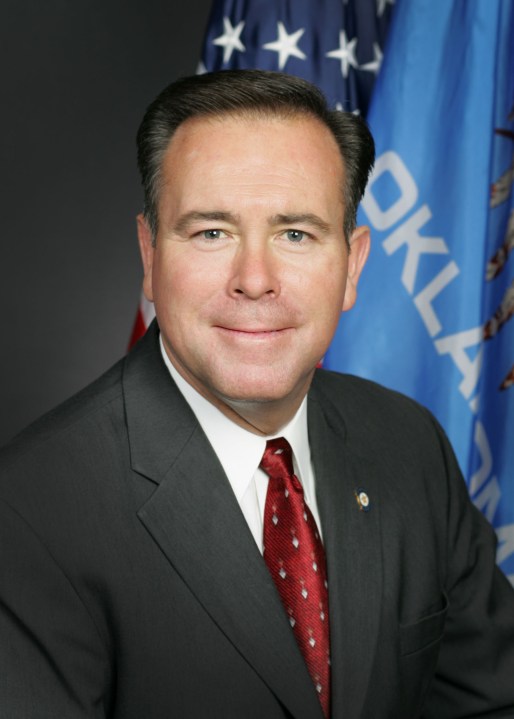 State Treasurer Todd Russ alongside leaders celebrate Oklahoma’s Credit ...