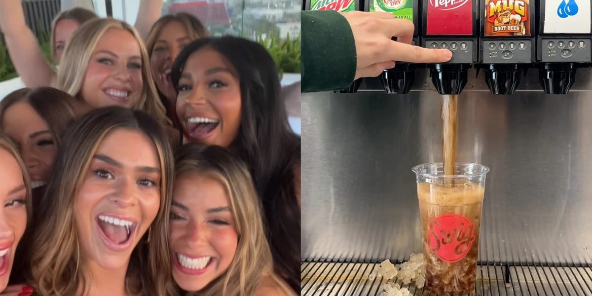 The Mormon Wives' Soda Habits Are Dangerously Unhealthy, Expert Warns