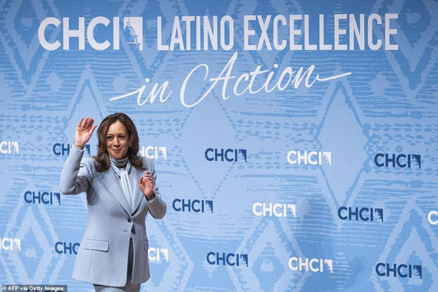 Kamala Harris slams Trump's mass deportation plan Kamala Harris slams Trump's mass deportation plan