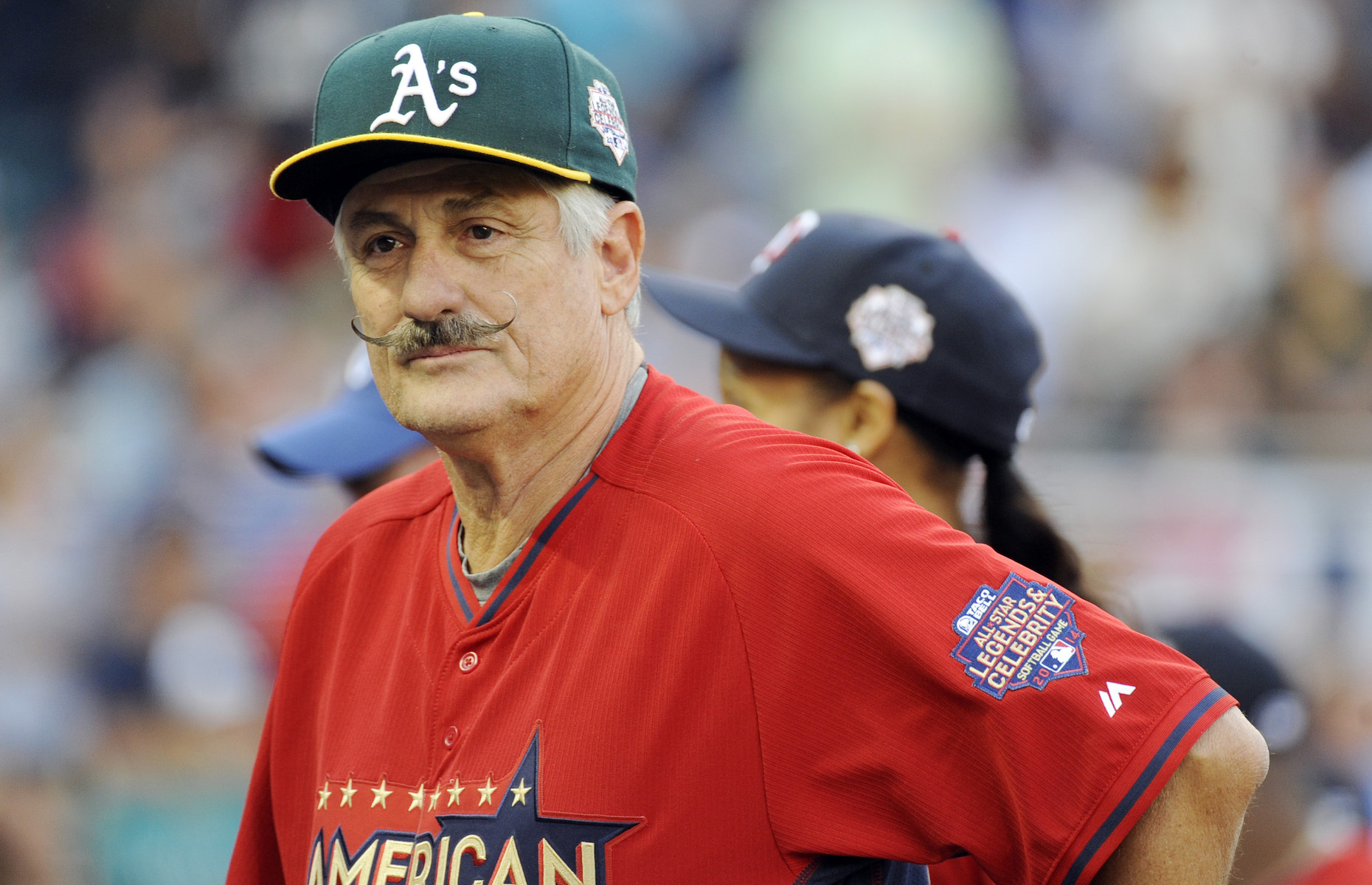 The most legendary moustaches in sports