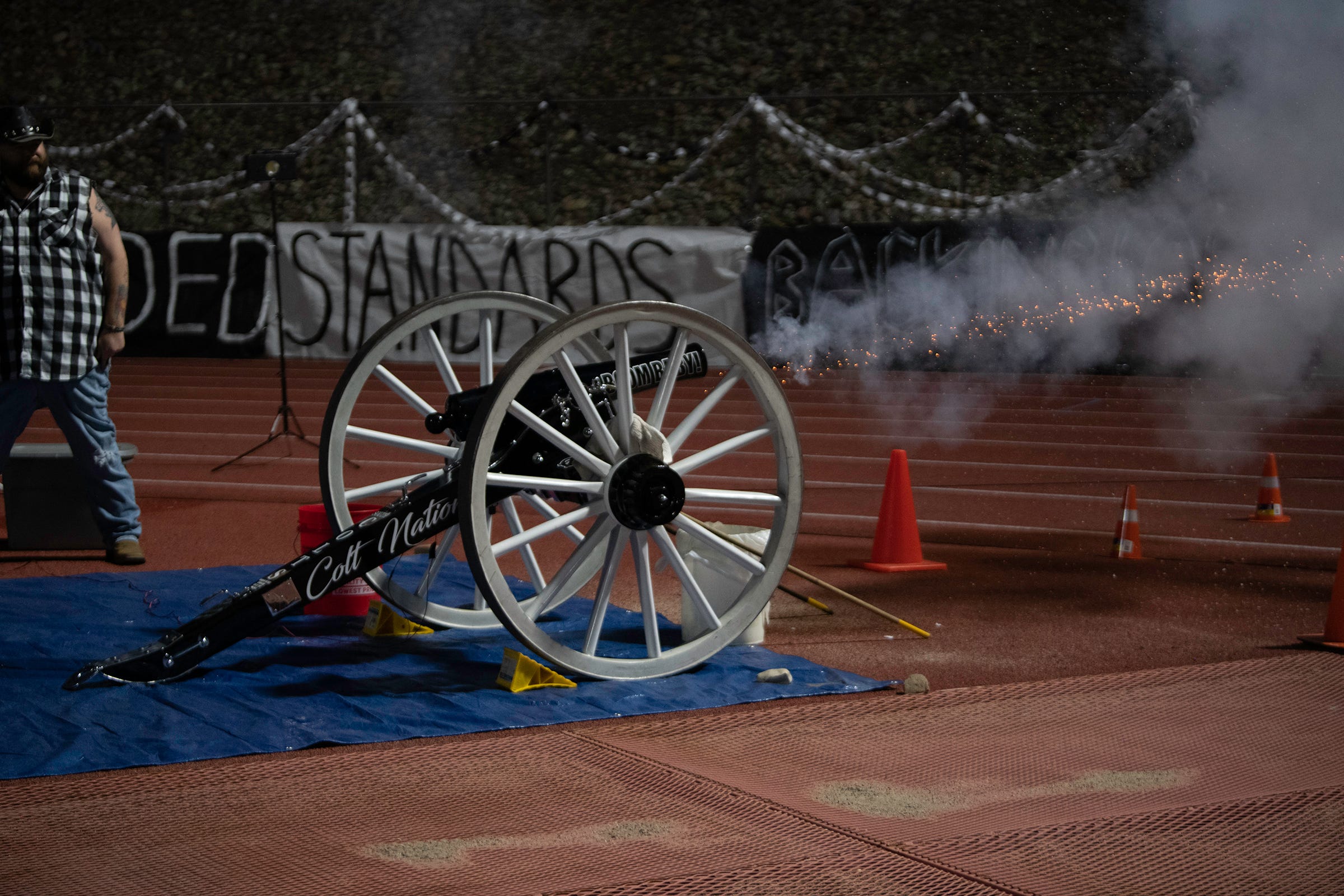 50th Cannon Game highlights this week's Games of the Week in Pueblo