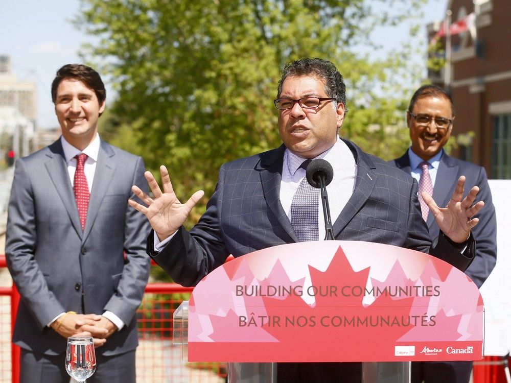 How Calgary's Green Line LRT went from foundational transit project to ...