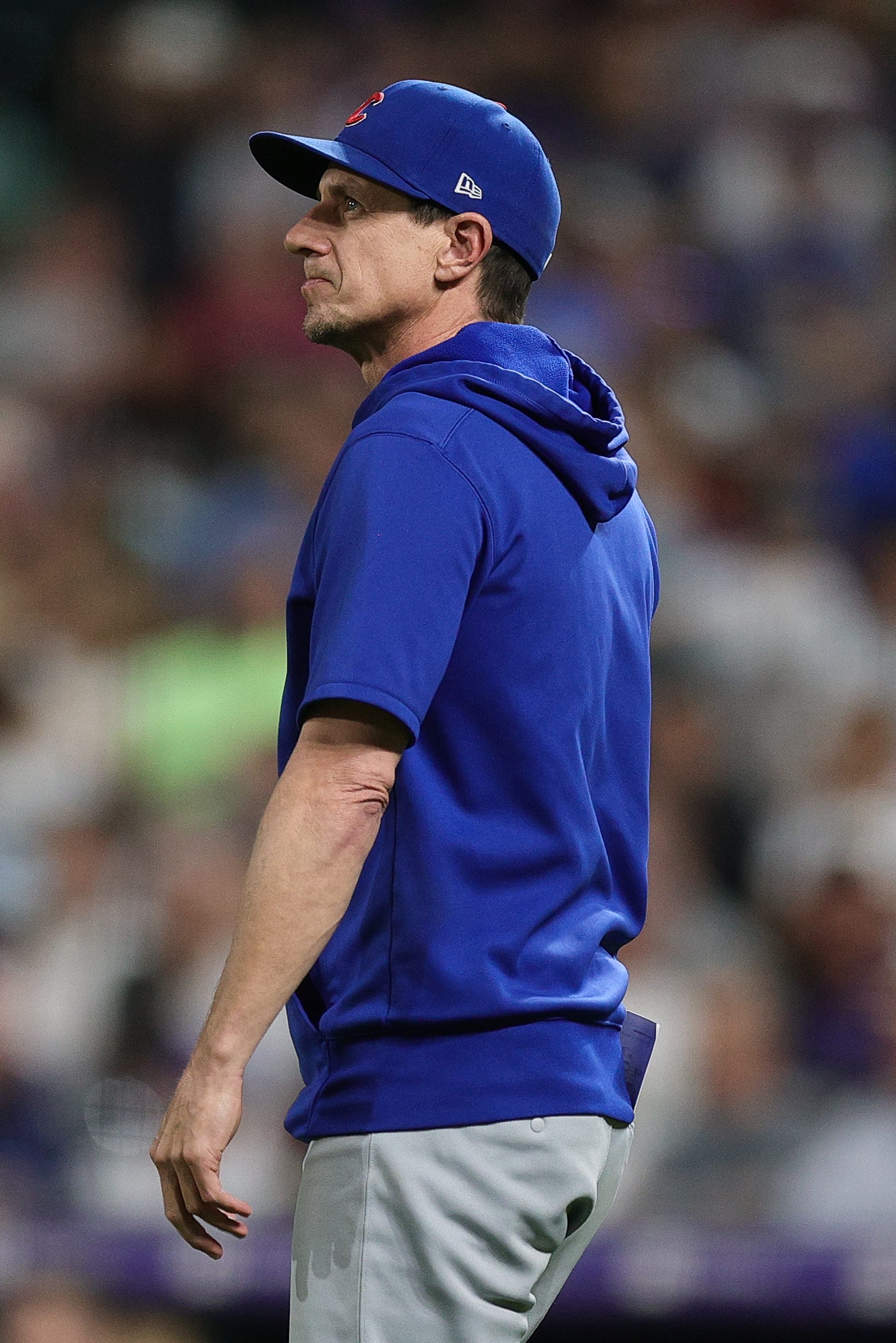 Former Brewers manager Craig Counsell, who grew up in Milwaukee area ...