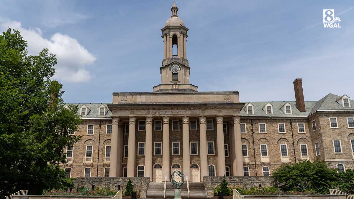 Penn State Board of Trustees moving forward with branch campus closures