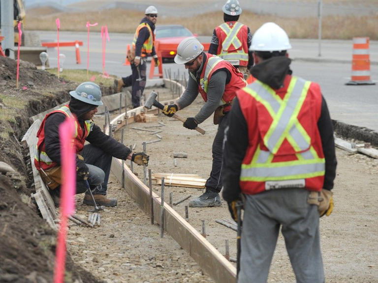 How Calgary's Green Line LRT went from foundational transit project to ...