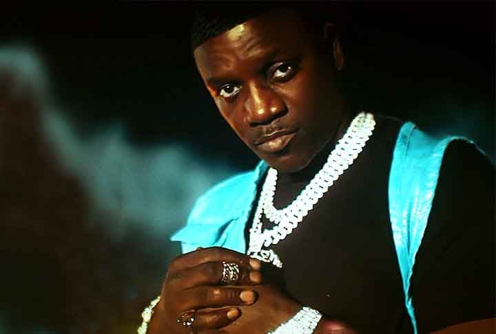 Rapper Akon, que ‘lançou’ Lady Gaga e animou festa do BBB, é atração no ...