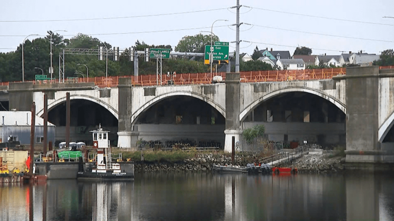 Study: Washington Bridge closure had $114 million impact on RI’s ...