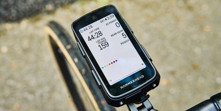 Track Your Route and Data with The Best Bike Computers
