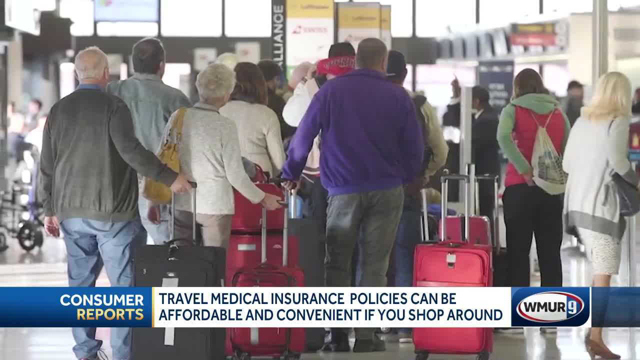 Consumer Reports: Tips to prevent costly medical bills while traveling Consumer Reports: Tips to prevent costly medical bills while traveling