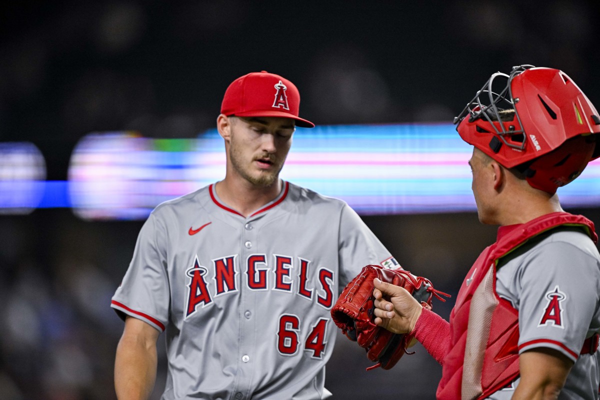 Angels News: Jack Kochanowicz's resurgence leads Angels to thrilling win