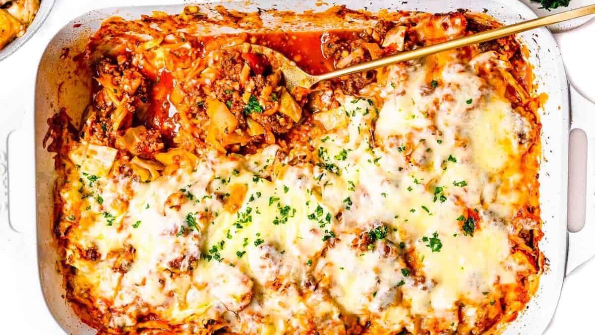 Cheap Weeknight Dinners: Ground Beef Edition