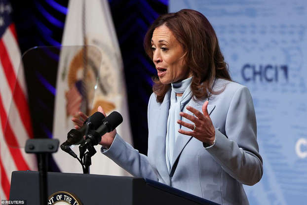 Kamala Harris slams Trump's mass deportation plan Kamala Harris slams Trump's mass deportation plan