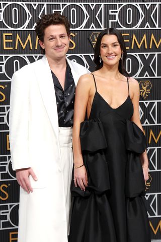 Charlie Puth and Wife Brooke Sansone Celebrate 1 Year of Marriage: 'So ...
