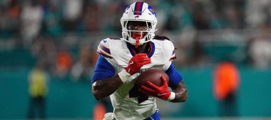 NFL Rumors & News: James Cook, Aaron Rodgers, Stefon Diggs (2025 ...
