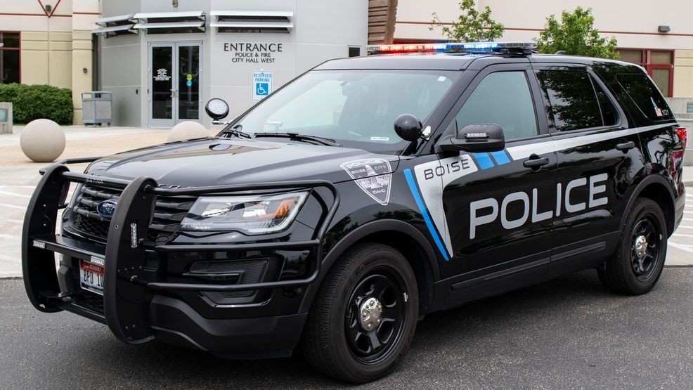 Mayor McLean highlights policing priorities as Boise PD nears full ...