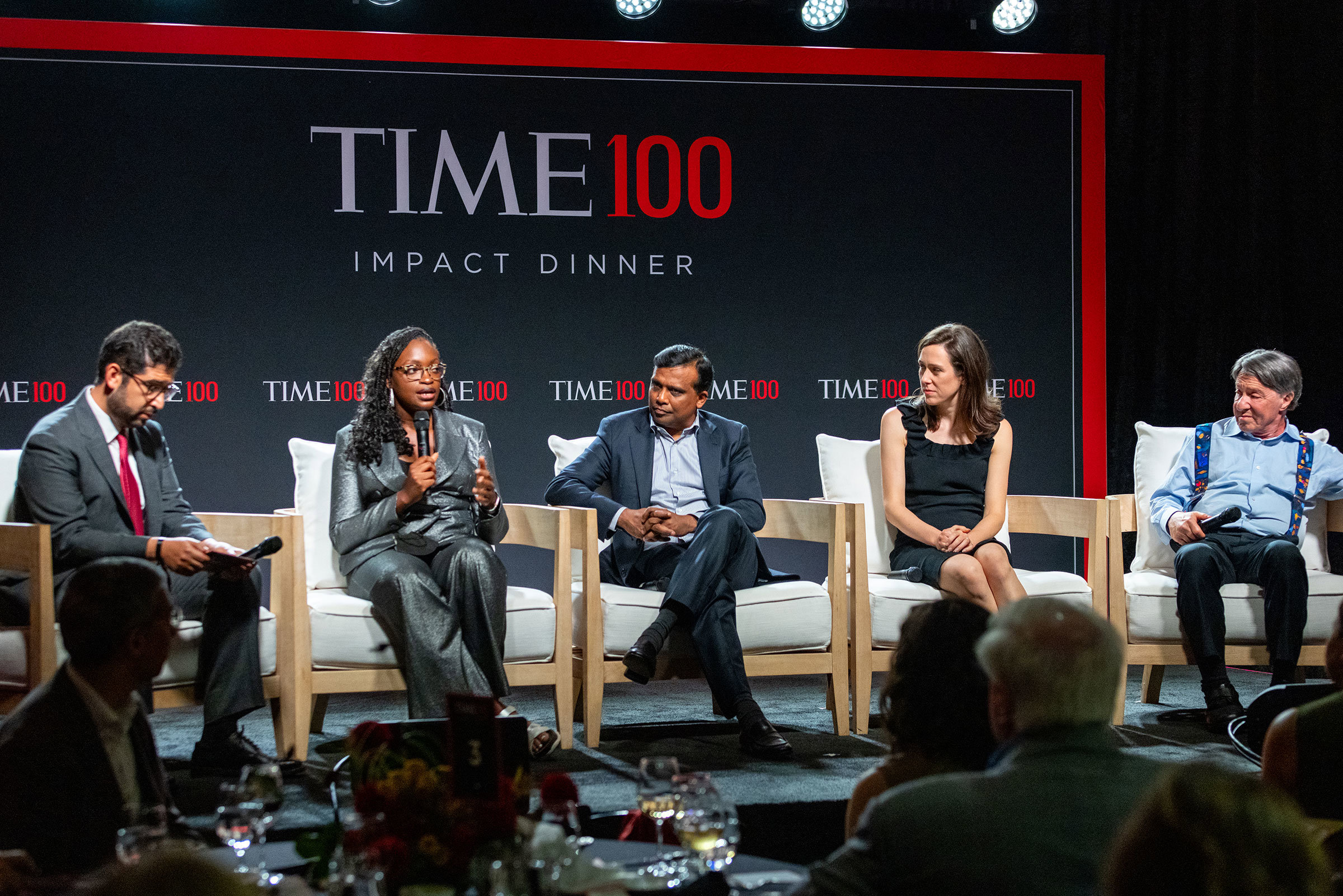AI Leaders Discuss the Technology’s Transformative Potential AI Leaders Discuss the Technology’s Transformative Potential