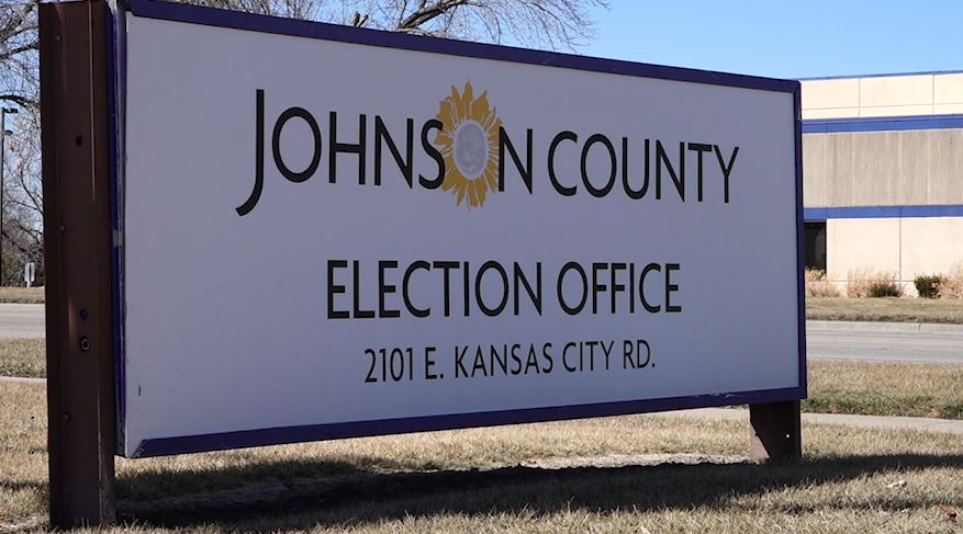 Johnson County Election Office alerts voters to potential issue with ...