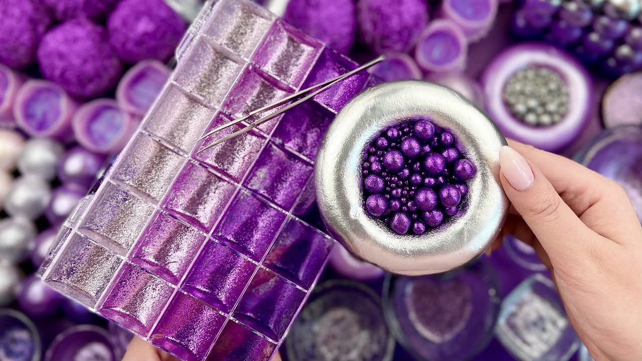 Amazing Satisfying Experiments Amazing Satisfying Experiments