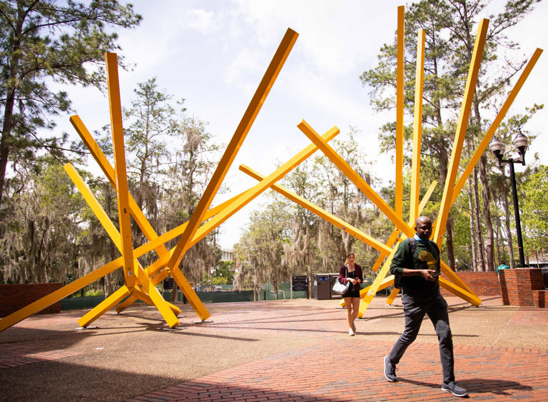Wall Street Journal ranks University of Florida among best colleges for ...