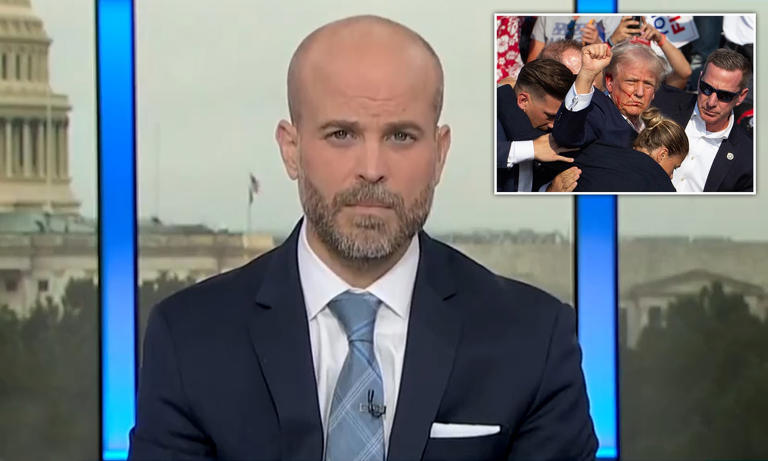 Democrat calls into live TV show and makes chilling Trump threat Democrat calls into live TV show and makes chilling Trump threat