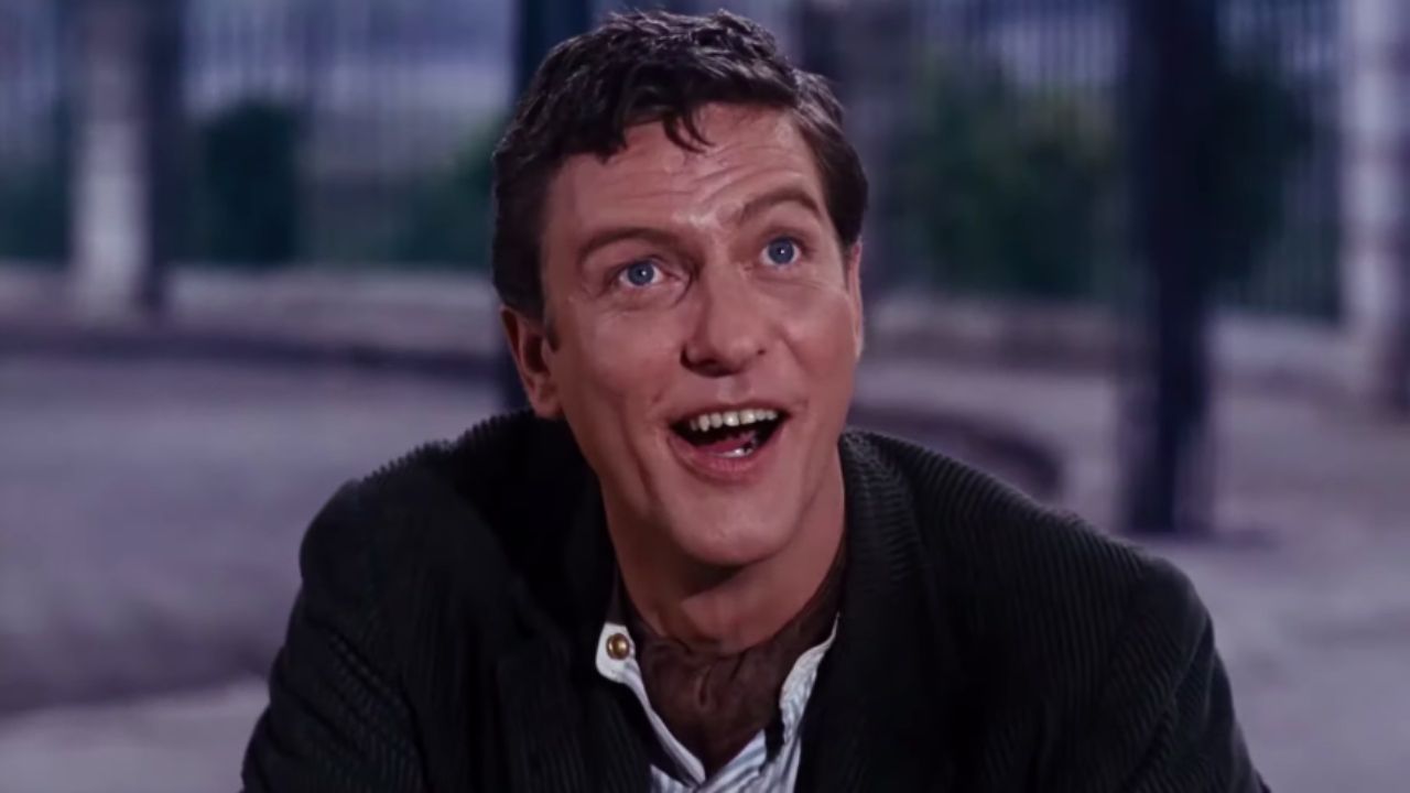 Dick Van Dyke Reveals How He Wooed His Wife When Meeting Her, And Why ...
