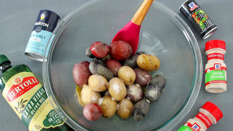 Tired Of Basic Roasted Potatoes? Ultimate Crispy Smashed Potatoes