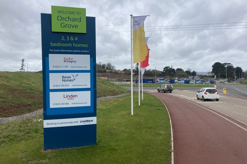 New Somerset 2,000 homes plan gets major government boost