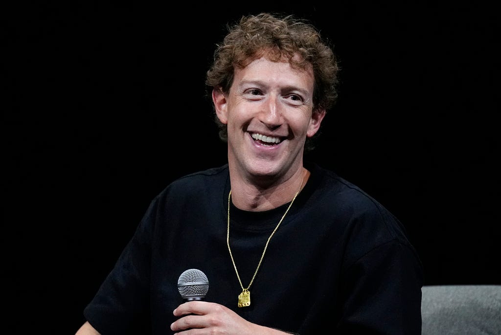 Mark Zuckerberg just had a $20 billion week, with Meta's earnings beat ...