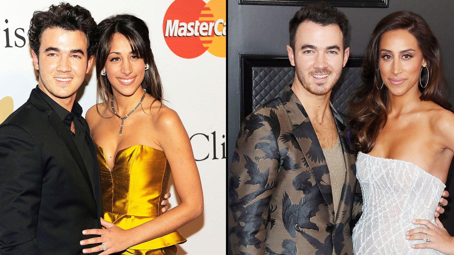 Danielle Jonas Gets Emotional Watching Kevin Jonas Sing Solo at Concert