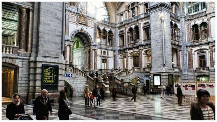 'Travel Back In Time': Step Inside World’s Most Beautiful Train Station ... 'Travel Back In Time': Step Inside World’s Most Beautiful Train Station ...