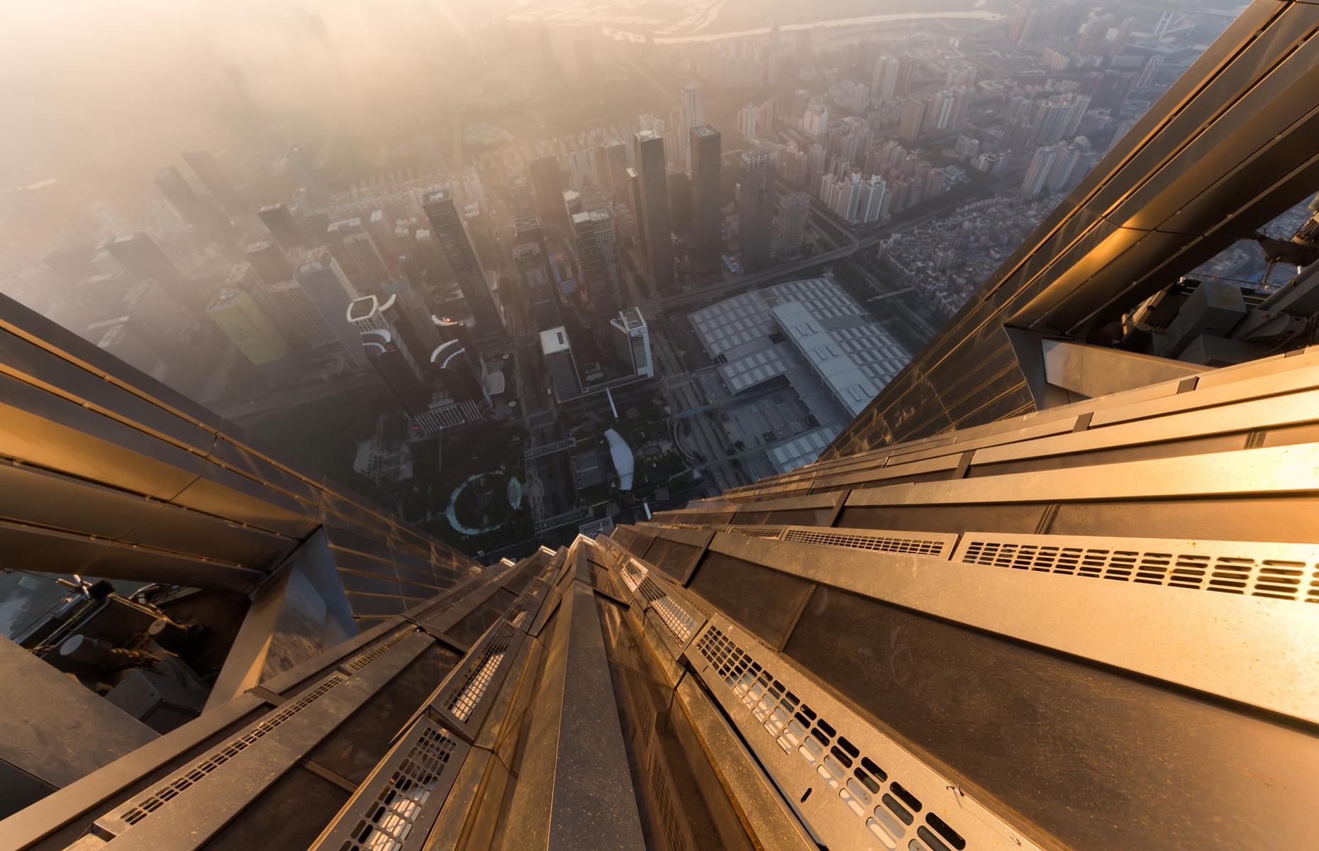 Get a new perspective from the highest observation decks in the world