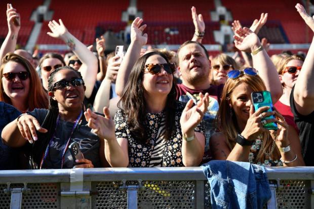 Line-up for County Ground Clubland concert revealed