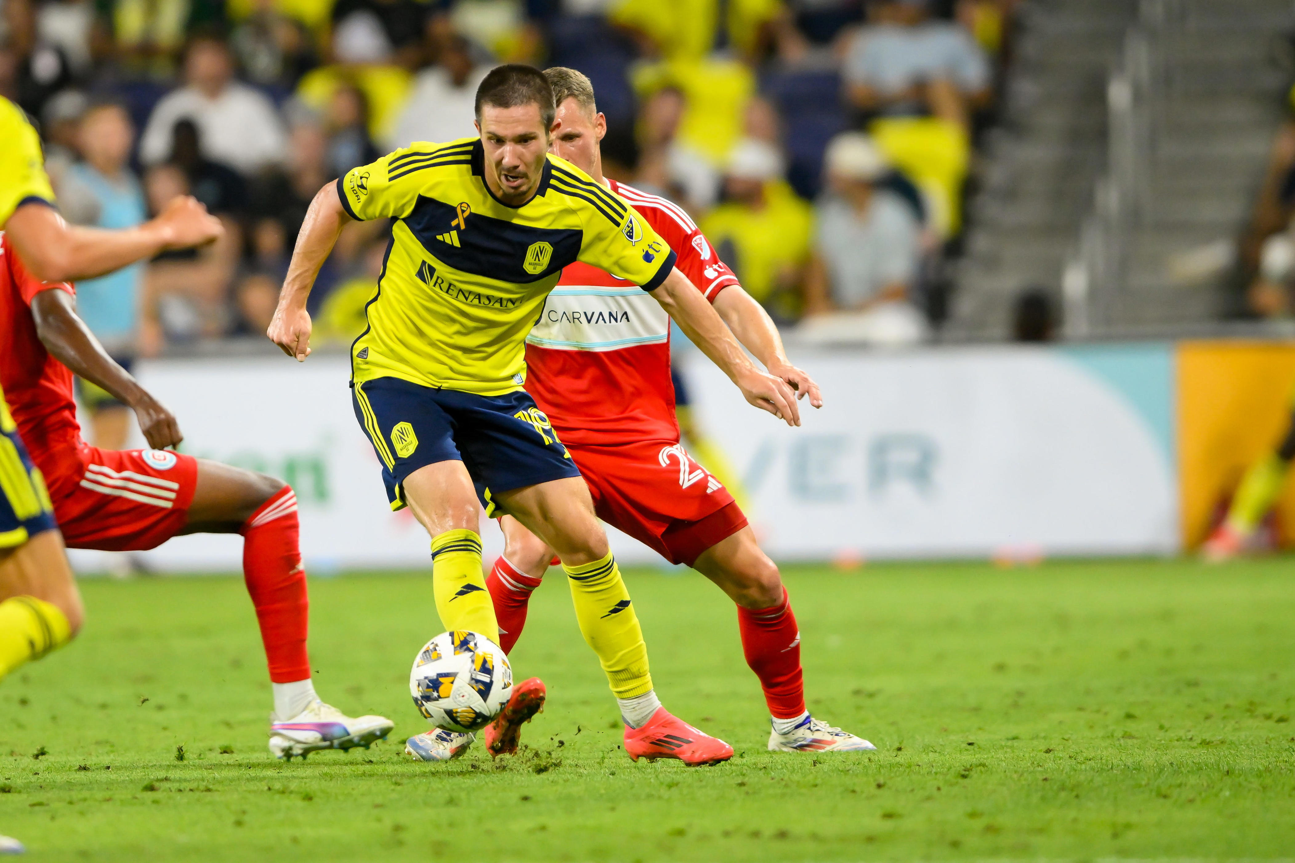 Nashville SC to compete in 2025 U.S. Open Cup instead of Leagues Cup