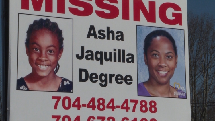 It's been 25 years since Asha Degree disappeared