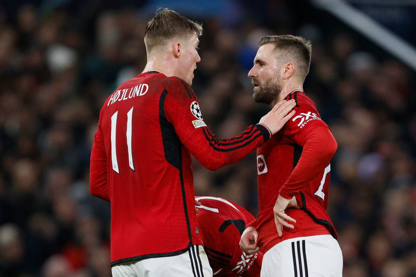 Shaw, Mount, Hojlund - Manchester United injury news and return dates ... Shaw, Mount, Hojlund - Manchester United injury news and return dates ...