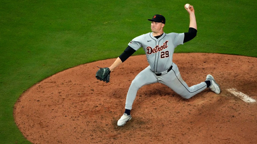 Who’s on the Tigers’ spring training roster?