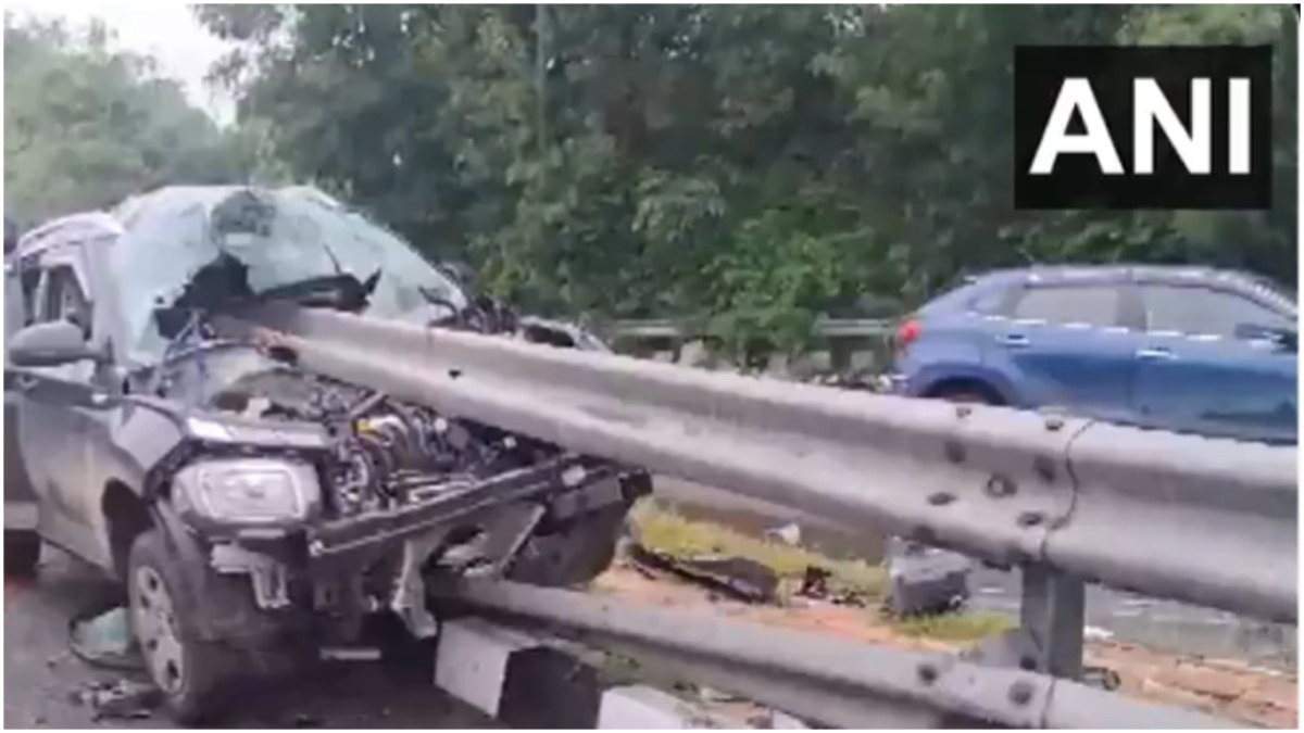 4 Delhi University Students Injured In Car Crash, Probe Reveals Driver ... 4 Delhi University Students Injured In Car Crash, Probe Reveals Driver ...