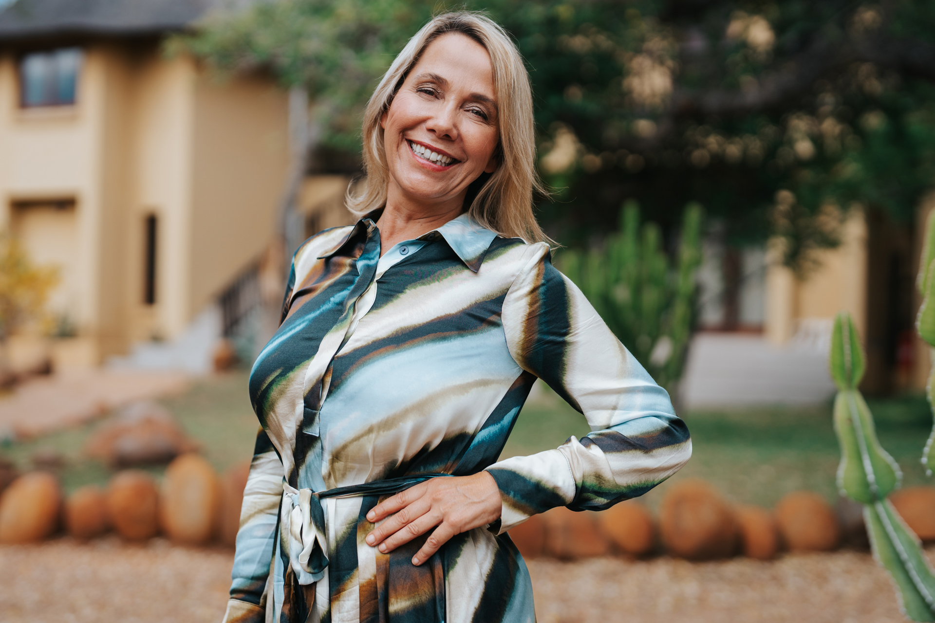 Gedragsbioloog steenhard voor B&B Vol Liefde-deelneemster