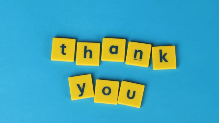 90+ Thank You Messages to Express Your Sincere Gratitude