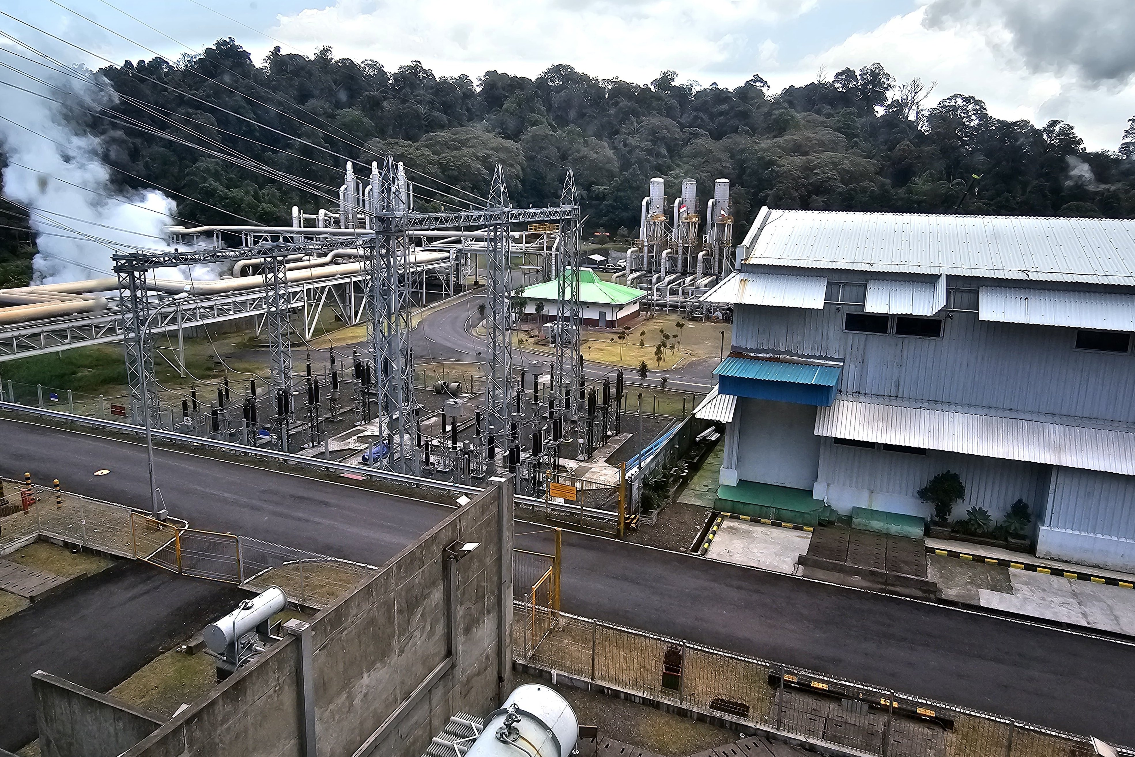 Anak Usaha BREN, Star Energy Dapat Pinjaman Rp 2 T untuk Garap Proyek ...