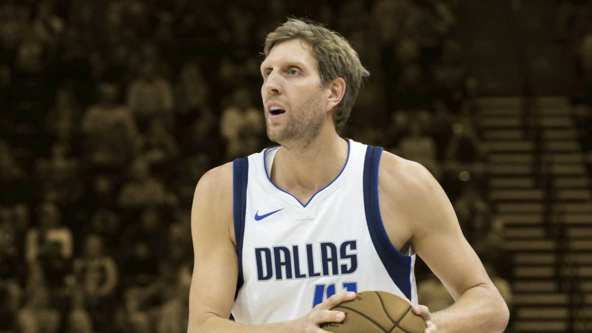 "I'm just happy that Europe has so many great players now" - Dirk ...
