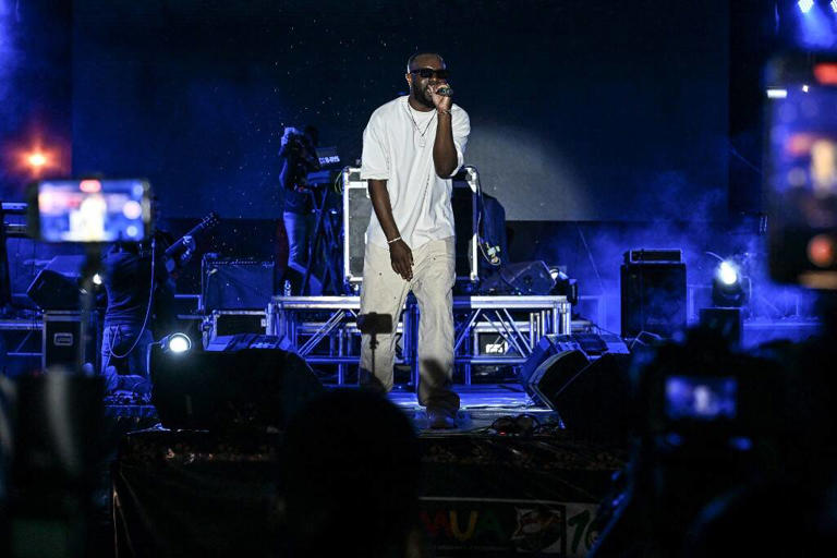 Gims, Gazo, Youssoupha… Un grand concert caritatif pour le Congo prévu ...