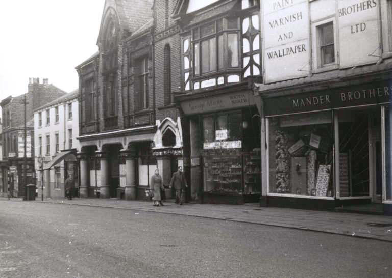 Lancashire Retro: 65 brilliant pictures of 1962 Preston rounding up the ...