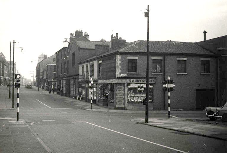 65 nostalgic photos of Preston that bring 1962 vividly back to life